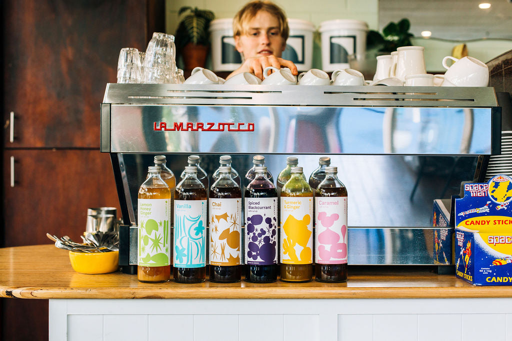 Coffee Syrups – Cameo Cafe Syrups